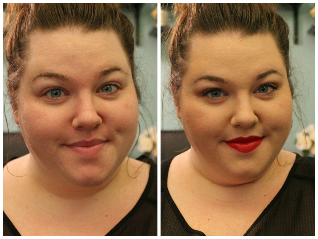 'Tis the Season for the Holiday Makeup Tutorial (Video) - The Pretty Plus