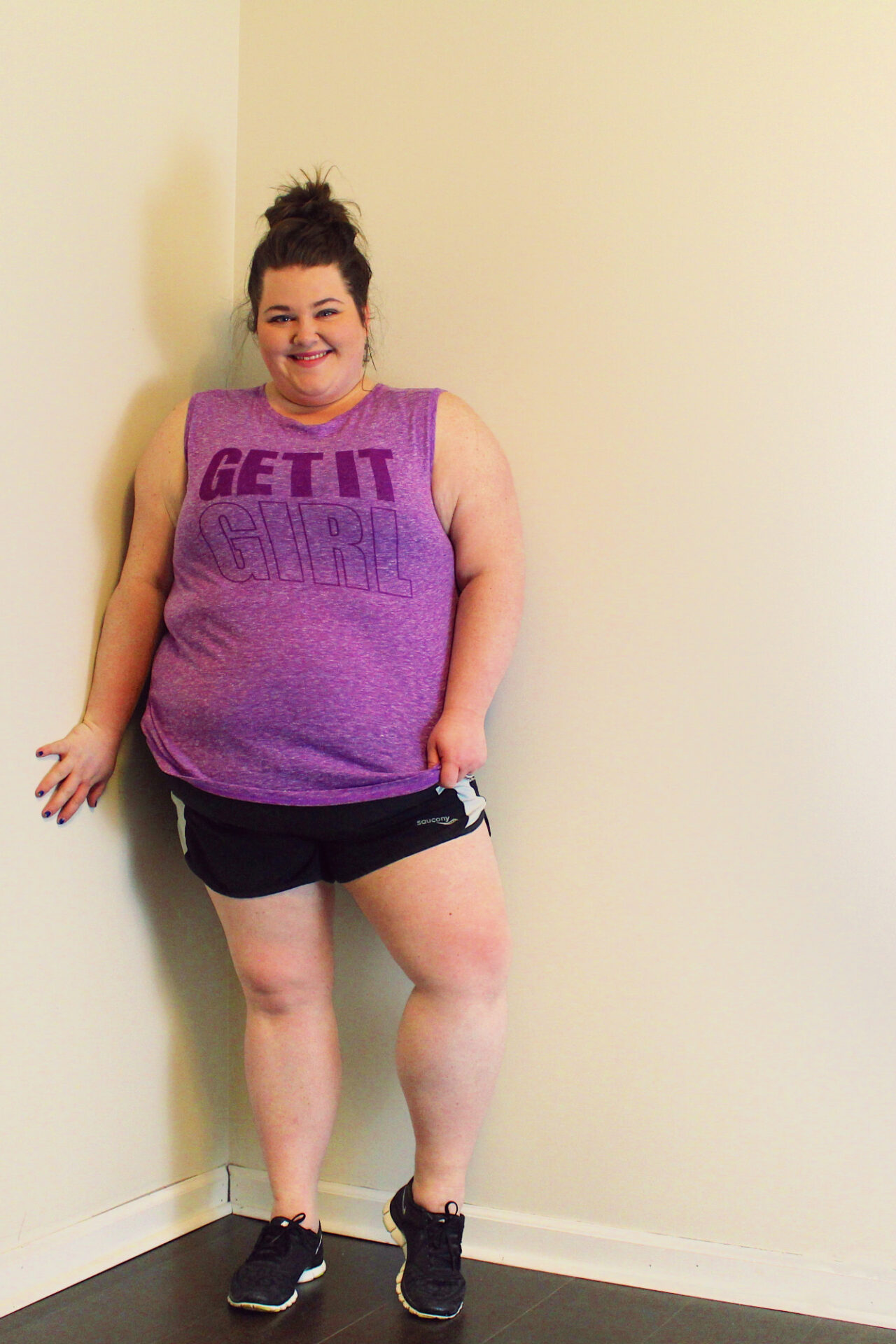 Curvy Girl Workout Gear: Major Sweat Sesh - The Pretty Plus