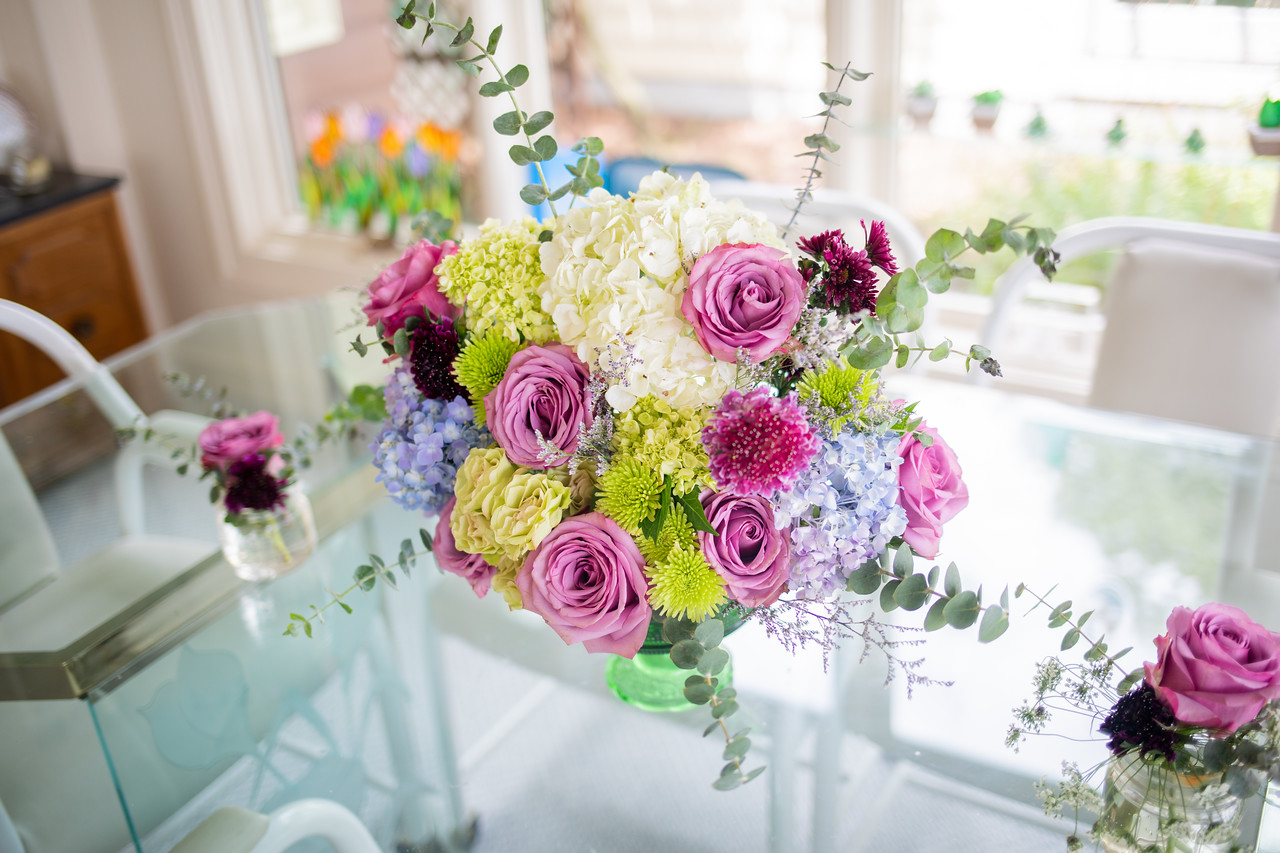 SURF, TURF, & TABLESCAPE - The Pretty Plus
