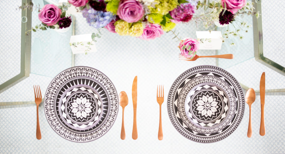 SURF, TURF, & TABLESCAPE - The Pretty Plus