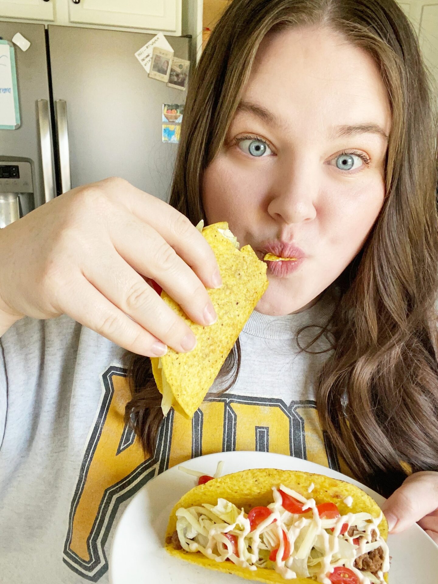 5 WAYS TO ELEVATE A SIMPLE DISH | Tangerine Garlic Beef Tacos - The ...